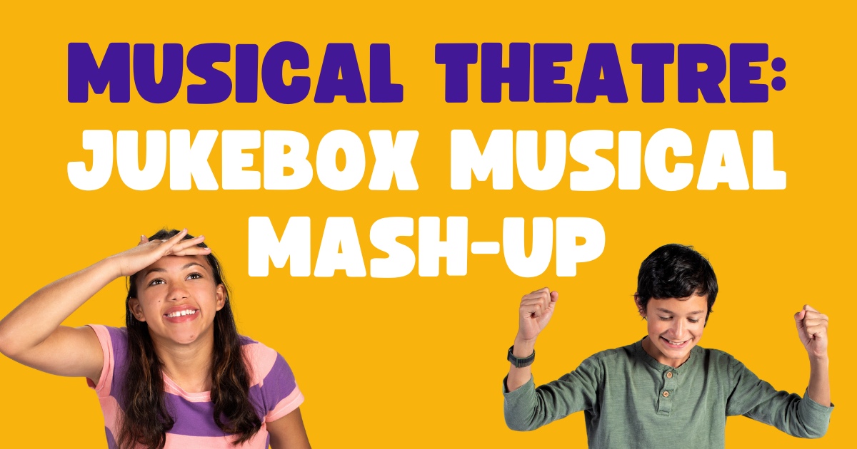 Musical Theatre: Jukebox Mash-Up – New Conservatory Theatre Center
