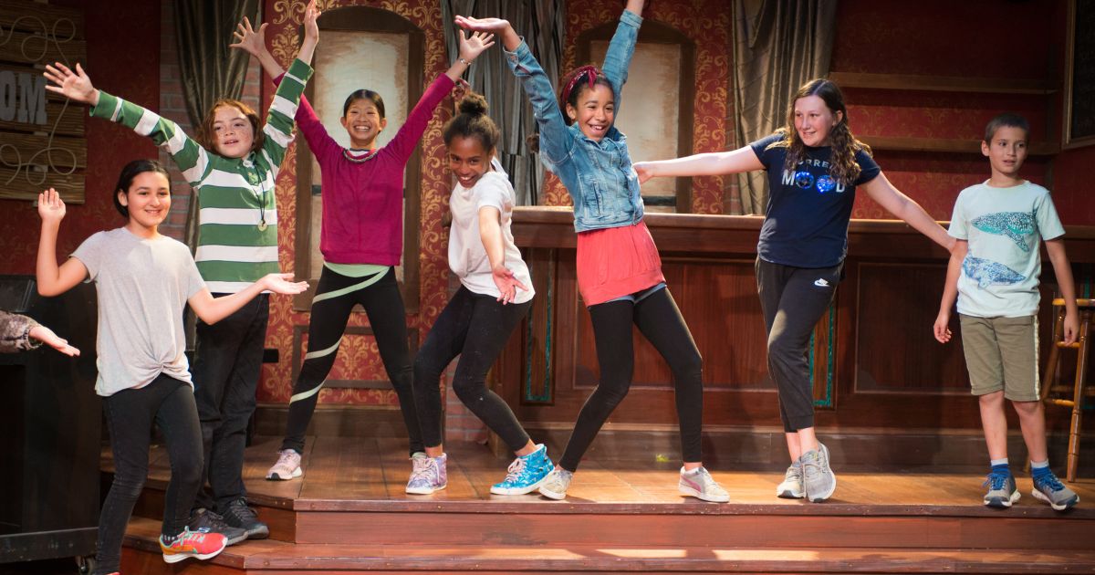 About NCTC Education – New Conservatory Theatre Center