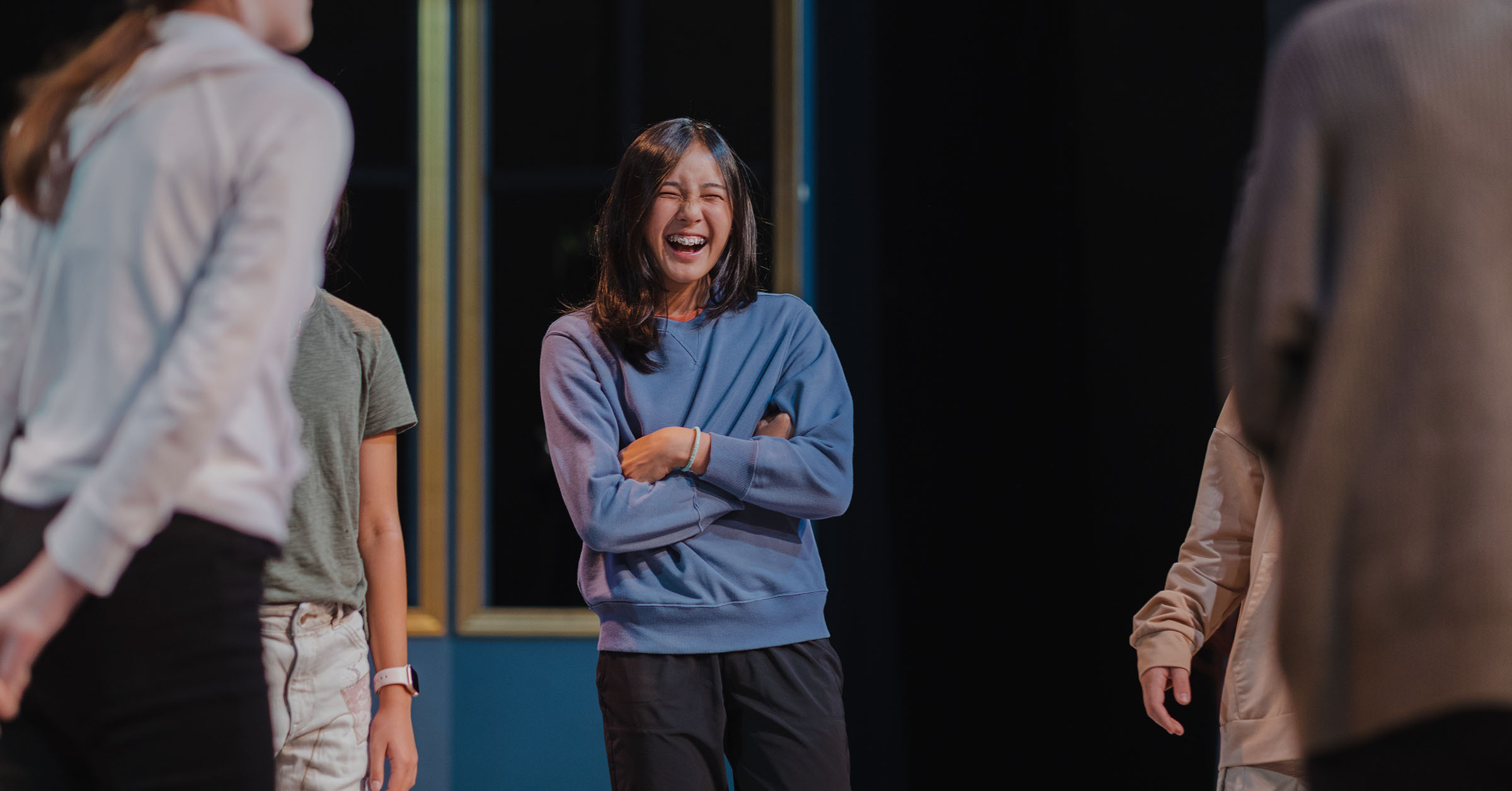 Teen Acting Ensemble: Scenes & Monologues – New Conservatory Theatre Center