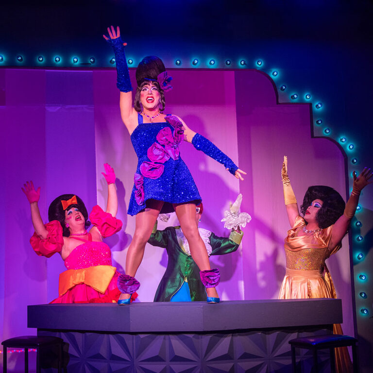 The Kinsey Sicks in Deep Inside Tonight! – New Conservatory Theatre Center