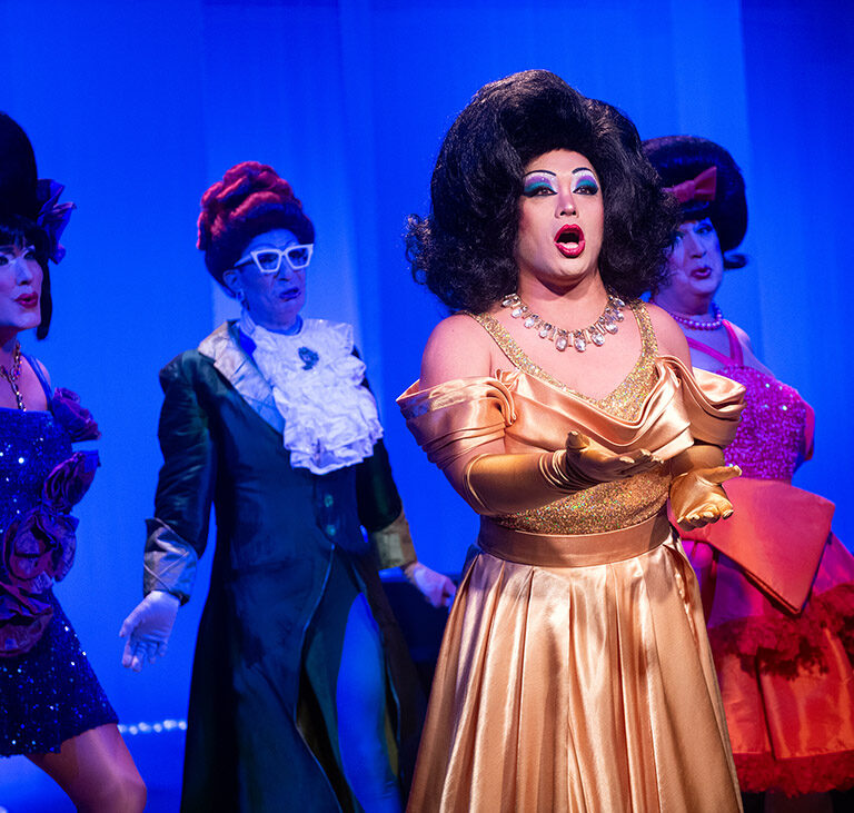 The Kinsey Sicks in Deep Inside Tonight! – New Conservatory Theatre Center