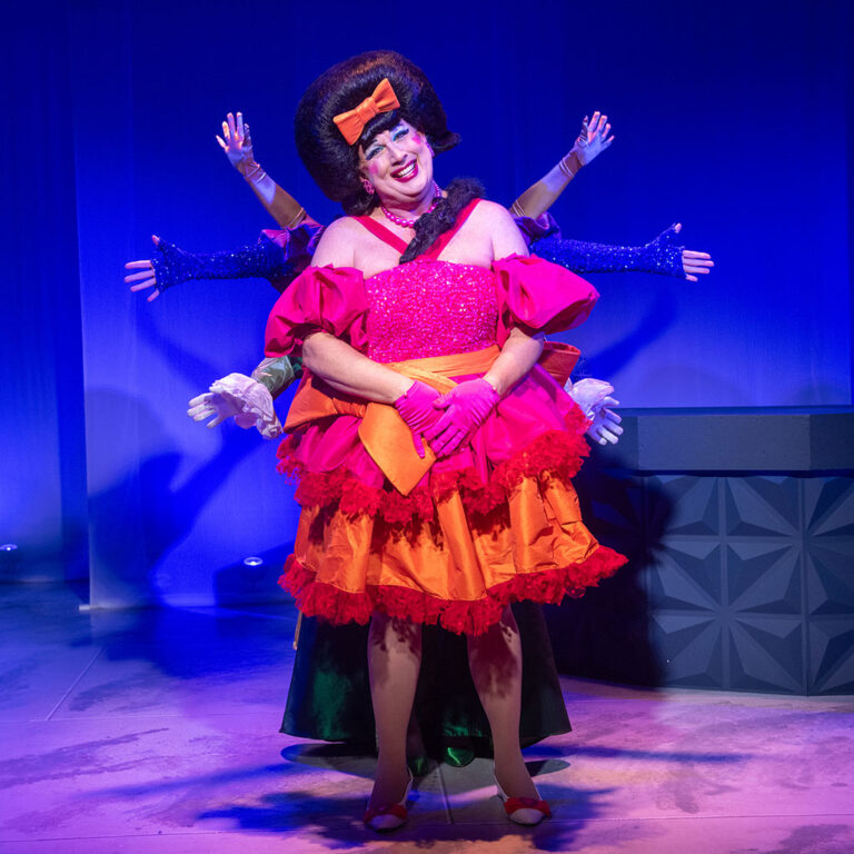 The Kinsey Sicks in Deep Inside Tonight! – New Conservatory Theatre Center