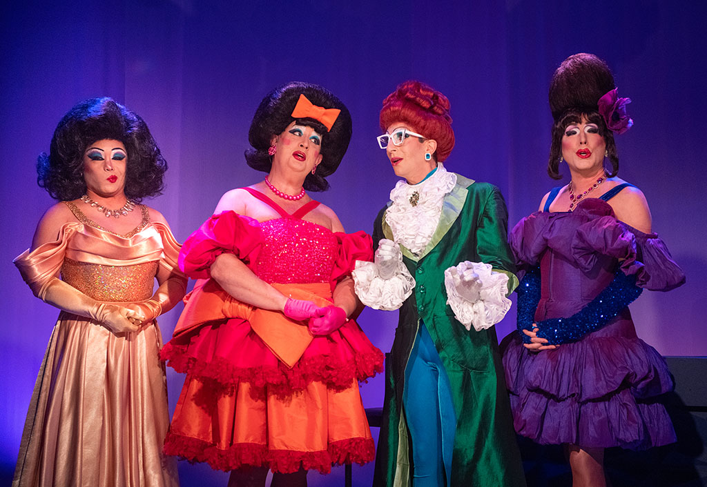 New Conservatory Theatre Center