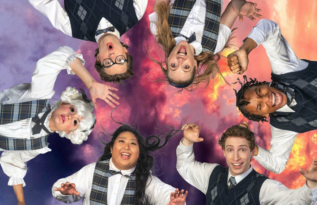 Ride the Cyclone – New Conservatory Theatre Center